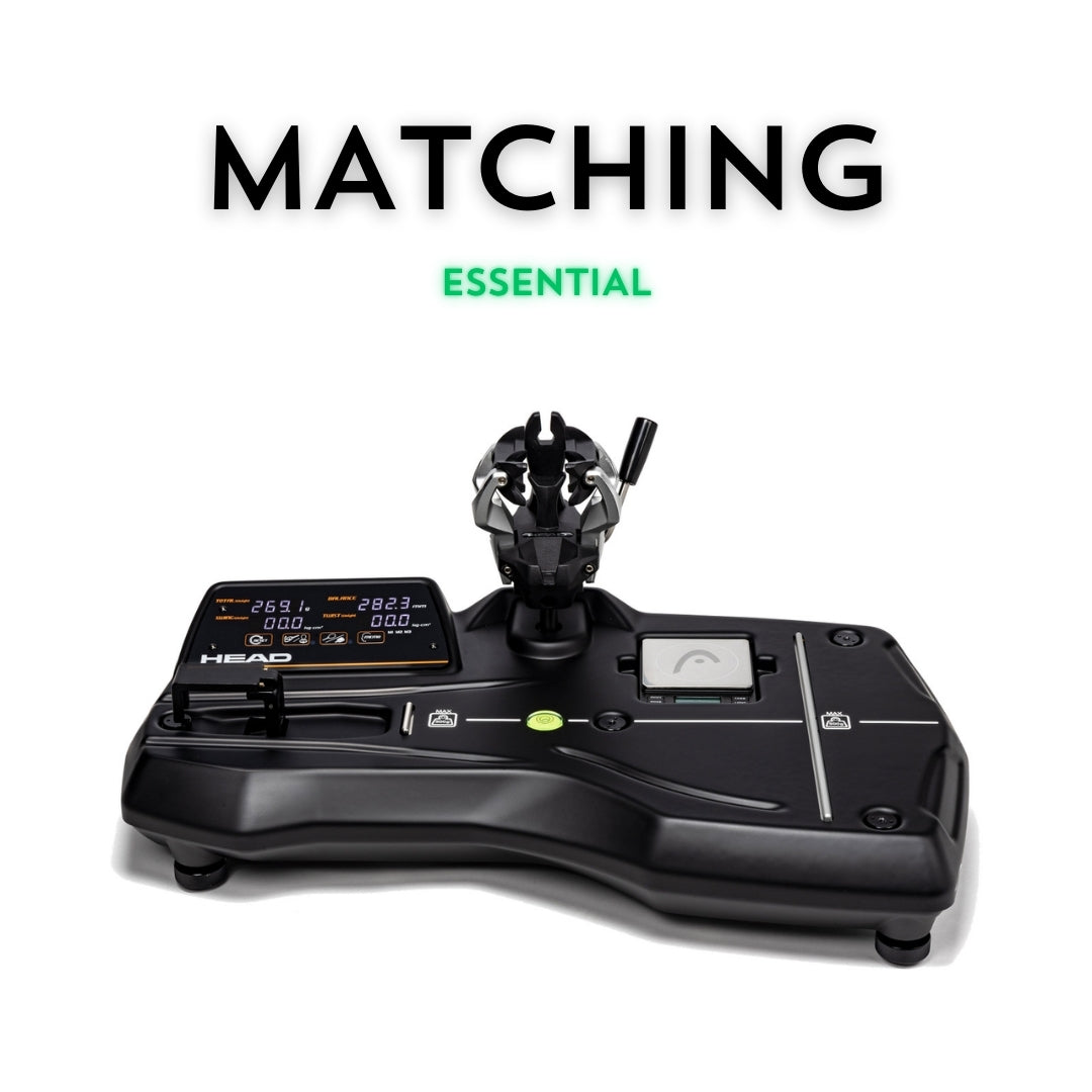 Racket Matching Service – SPORTSSHOP SG