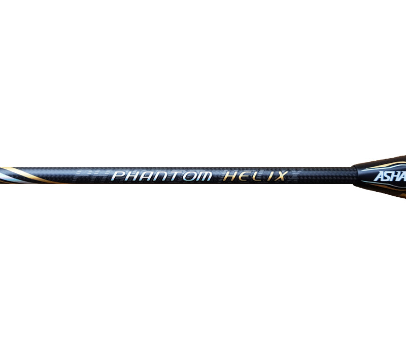 Ashaway Phantom Helix Badminton Racket (Unstrung) – SPORTSSHOP SG