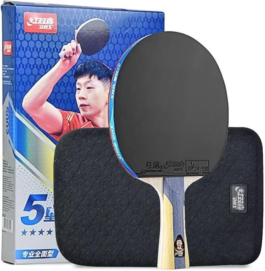 DHS 5002 Table Tennis Paddle – SPORTSSHOP SG