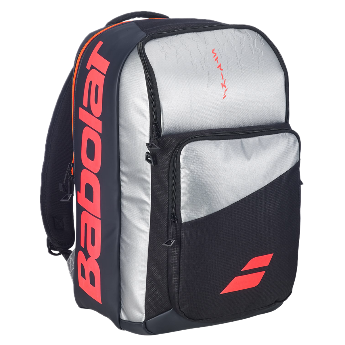Babolat Pure Strike Backpack (Carbon Grey) – SPORTSSHOP SG