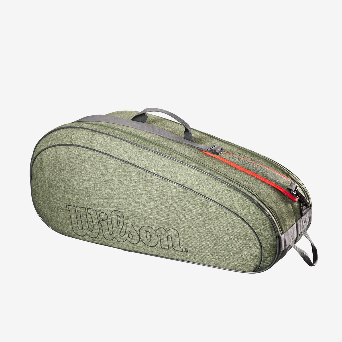 Wilson Team 6 Pack (Heather Green) – SPORTSSHOP SG