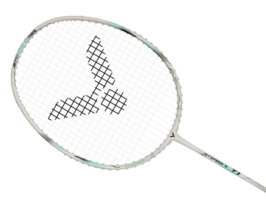Victor JetSpeed T1 R Badminton Racket (Unstrung) JS-T1-R – SPORTSSHOP SG