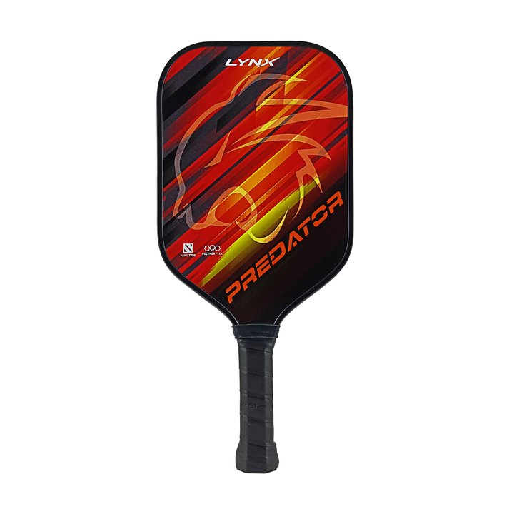 LYNX Predator Pickleball Paddle – SPORTSSHOP SG